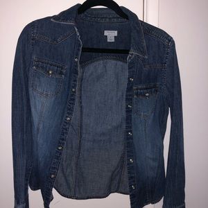 Jackets & Coats | Jean Jacket | Poshmark